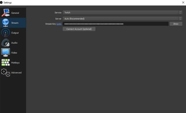 The Best OBS Settings For Live Streaming - GubbaTV